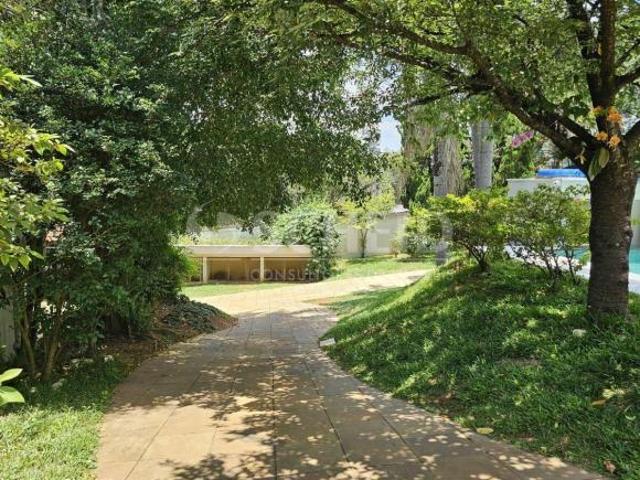 Casa Térrea a venda na Chácara Monte Alegre com 1200 m² de terreno