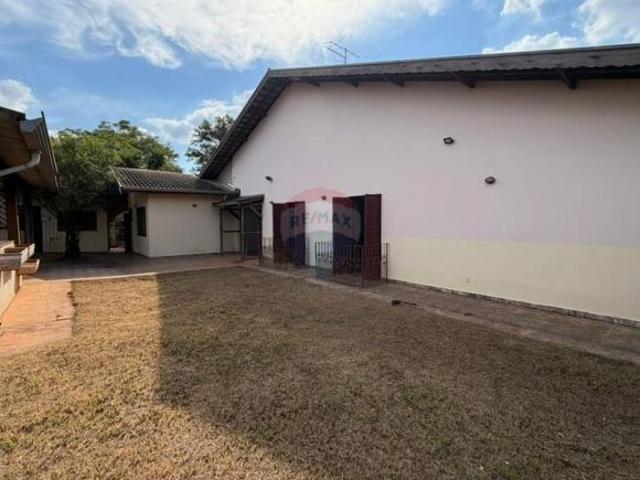 Casa Térrea à Venda na Cidade Universitária Barão Geraldo Campinas/SP
