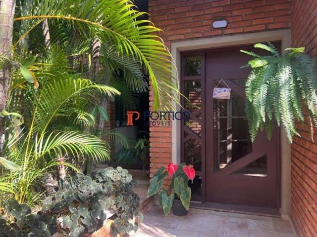 Casa térrea à venda na Cidade Universitária em Barão Geraldo Campinas/SP