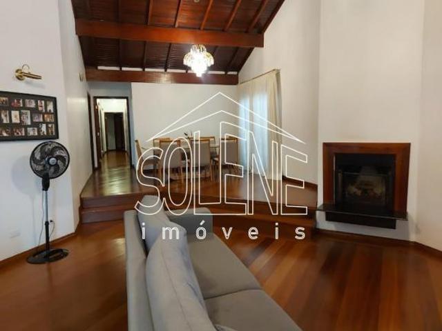 CASA TÉRREA A VENDA NA CITY BUSSOCABA COM 5 DORMITÓRIOS, 3 SUITES 6 VAGAS E TERRENO MEDINDO 412M²