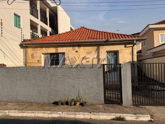 Casa térrea à venda na Parada Inglesa, terreno com 364 m², com 4 vagas, jardim e edícula nos fundos