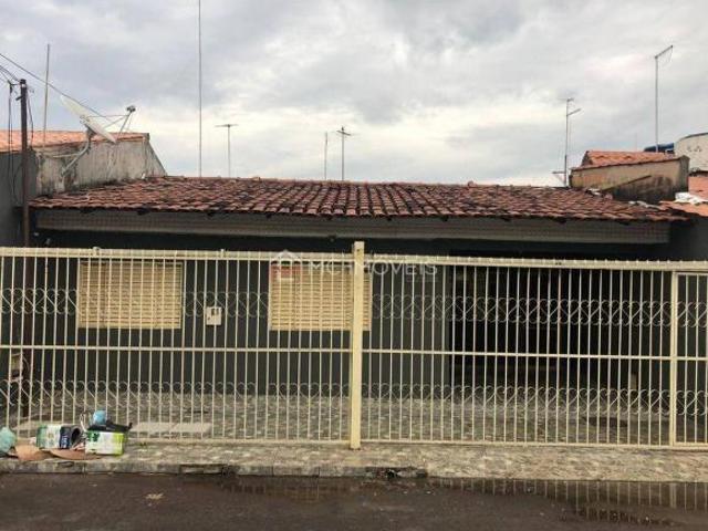 Casa Térrea à Venda na QNP 18 Conjunto E – Ceilândia/DF | 3 Quartos Sendo 1 Suíte | 2 Vagas de Garag