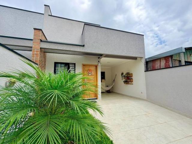 Casa térrea à venda na Rua Pará – Bairro Boneca do Iguaçu | São José dos Pinhais/PR