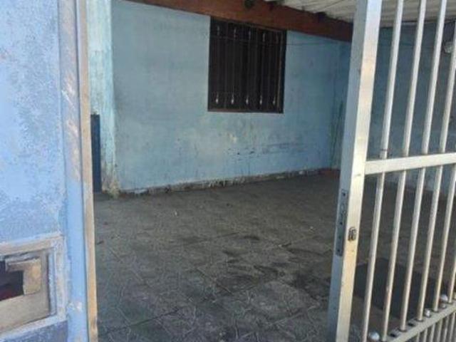 CASA TERREA A VENDA NA SACADURA CABRAL EM SANTO ANDRE