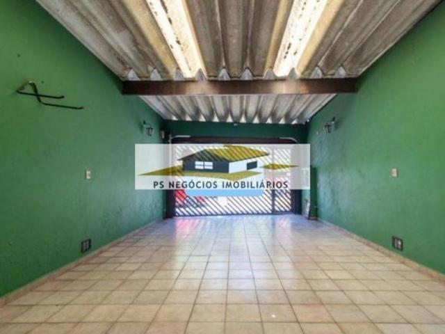 Casa Térrea a venda na Vila Califórnia