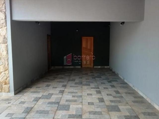 CASA TÉRREA À VENDA NA VILA APARECIDA/JD.CAÇULA JUNDIAÍ/SP