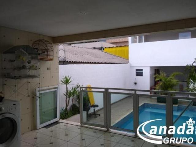 Casa Terrea A Venda Na Vila Ayrosa Com 5 Quartos