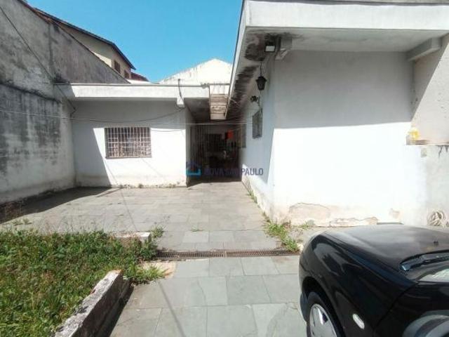Casa térrea à venda na Vila Gumercindo