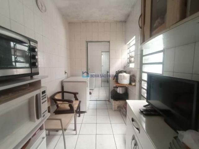 Casa térrea à venda na vila Gumercindo SP
