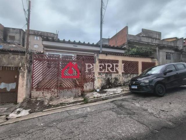 Casa térrea a venda na Vila dos Remédios, terreno de 200m²