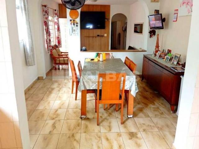 CASA TÉRREA A VENDA NA VILA FORMOSA