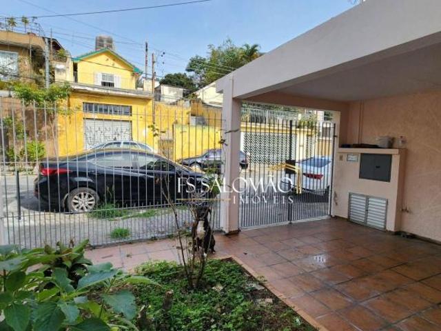 Casa Térrea à Venda na Vila Ipojuca – Rua Tranquila e Segura