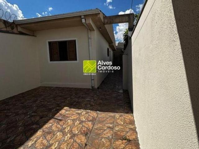 Casa terrea a venda na Vila Olimpia Sorocaba