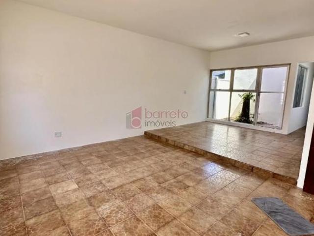 CASA TÉRREA À VENDA NA VILA LIBERDADE EM JUNDIAÍ/SP