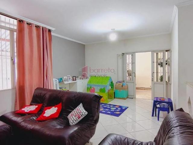CASA TÉRREA À VENDA NA VILA LIBERDADE JUNDIAÍ/SP