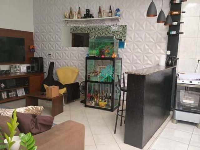 Casa Térrea á venda na Vila Luzita Santo André 166m²