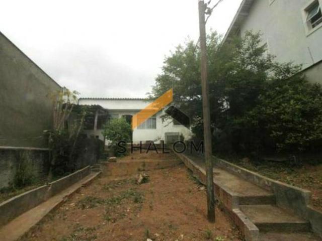 Casa térrea à venda na Vila Morse com 315m² de terreno