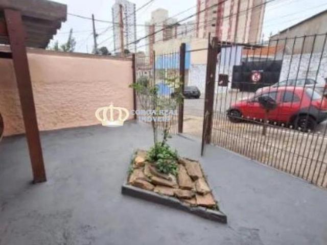 CASA TERREA A VENDA NA VILA MATILDE