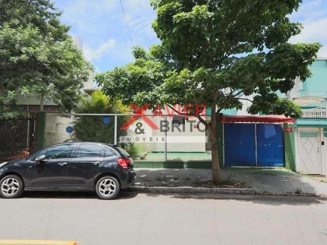Casa Térrea à Venda na Vila Mariana, 3 Quartos 1 Suíte, 5 Vagas, 2 ediculas, 360m2 de Terreno