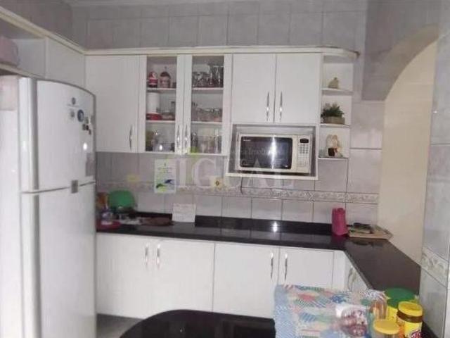 Casa terrea a venda na Vila Metalurgica em Santo André
