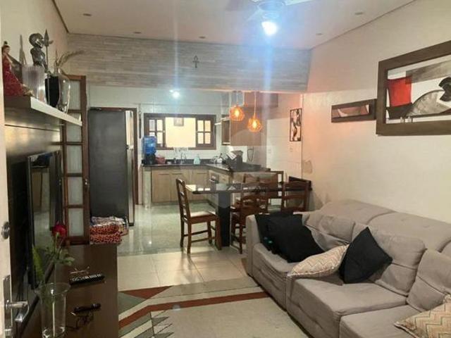 Casa Térrea à Venda na Vila Nivi | 3 Quartos | 2 Vagas | 152 m² de Terreno
