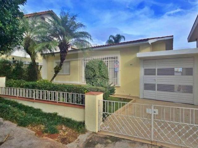 Casa Terrea a Venda na Vila Sonia em São Paulo SP
