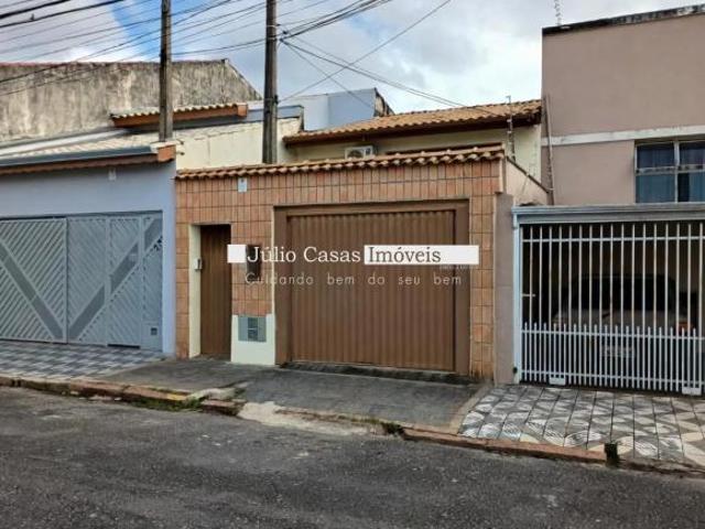 Casa Térrea à Venda na Vila Santana
