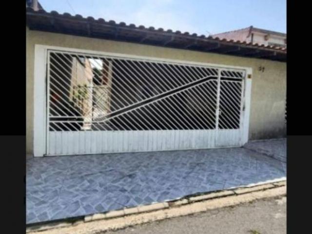 CASA TÉRREA A VENDA NA VILA SANTANA, PISCINA, CHURRASQUEIRA, 03 DORMITÓRIOS, 03 VAGAS ! ! !