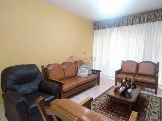 CASA TÉRREA À VENDA NA VILA PROGRESSO JUNDIAÍ/SP