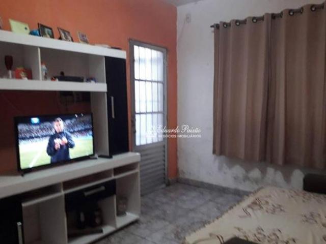 Casa Térrea à Venda na Vila Rosália