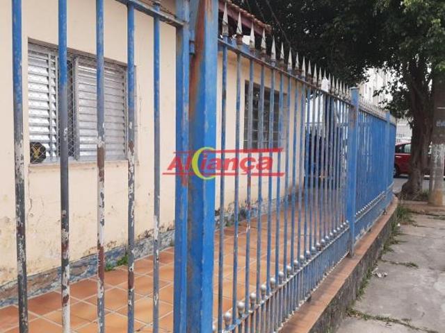 Casa térrea à venda na Vila Rosália Guarulhos/SP
