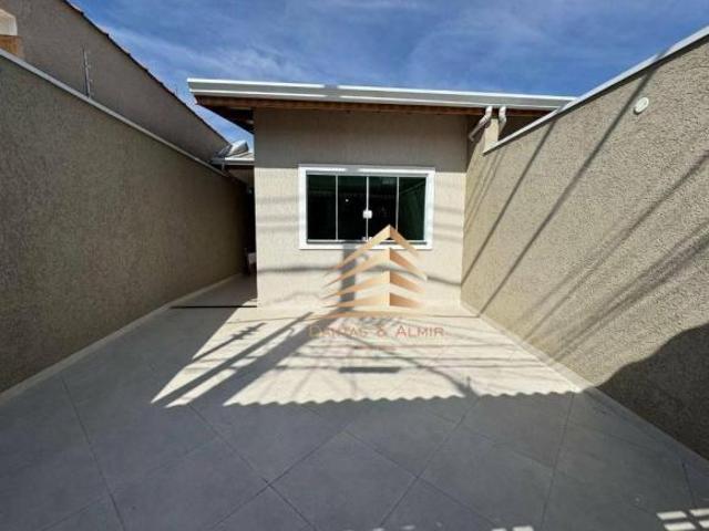 Casa Térrea a Venda na Vila Renata com 125m² 3 Dormitórios 1 Suíte 2 Vagas Guarulhos/SP