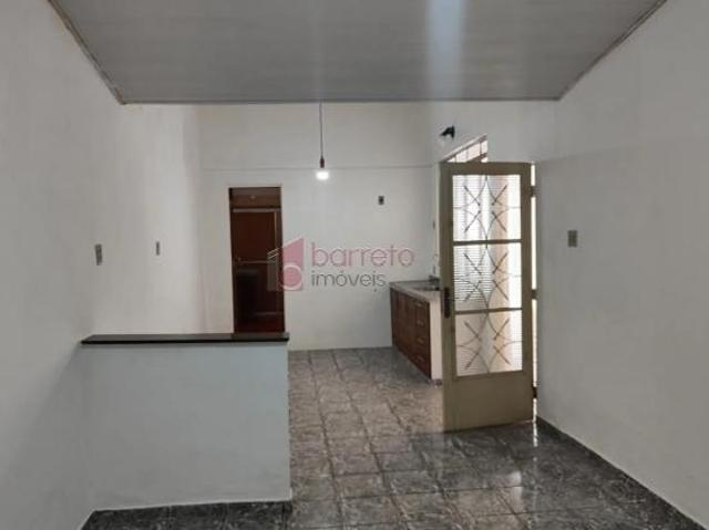 CASA TÉRREA À VENDA NA VILA RIO BRANCO EM JUNDIAÍ/SP