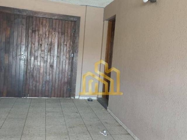 CASA TÉRREA À VENDA NA VILA THAIS ATIBAIA SP