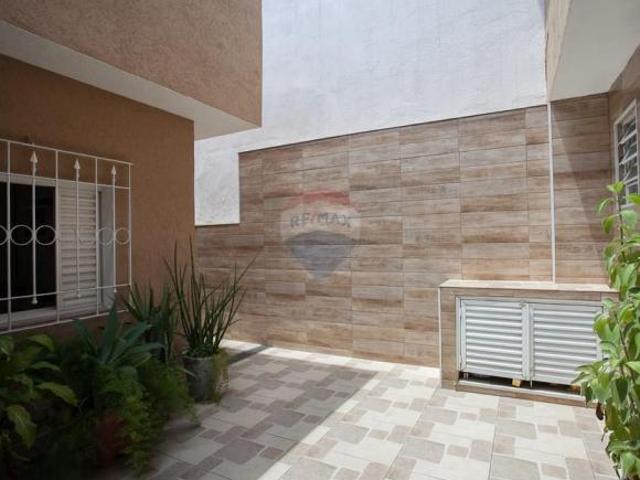 Casa Térrea à Venda no Mandaqui, Zona Norte de São Paulo, com 191m² e 3 Dormitórios