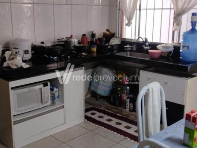 Casa térrea à venda no Núcleo Residencial Boa Vista