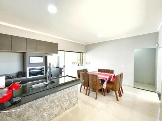 Casa Térrea à Venda no Ninho Verde II | Piscina | 3 Dormitórios | Área Gourmet
