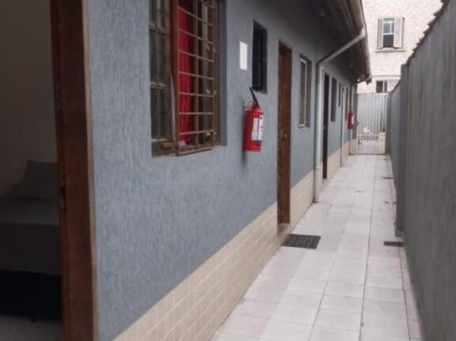 Casa Térrea à Venda no Ocian Praia Grande 1 Quarto, Garagem