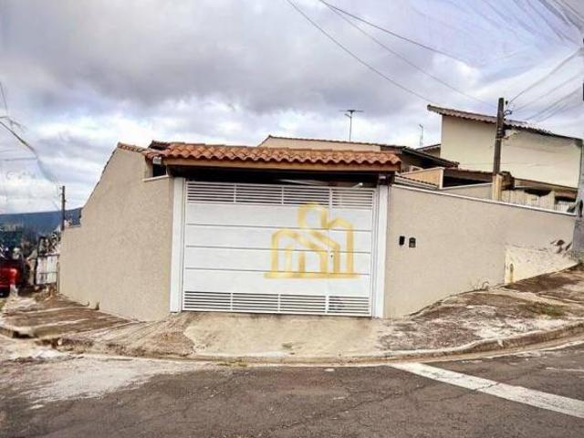 CASA TÉRREA À VENDA NO ATIBAIA JARDIM ATIBAIA SP