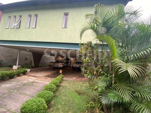 Casa térrea à venda no Alto da Boa Vista São Paulo