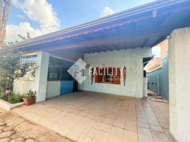 Casa térrea à venda no Alto Taquaral em Campinas/SP