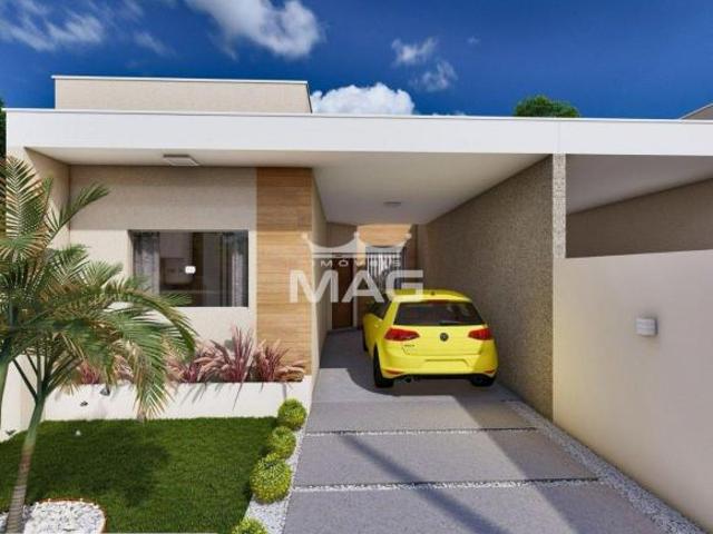 Casa Térrea à venda no Alto Tarumã