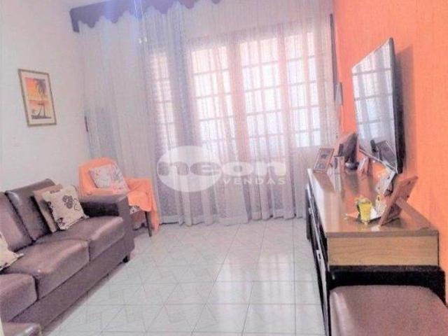 Casa à venda em Assunção, São Bernardo do Campo
