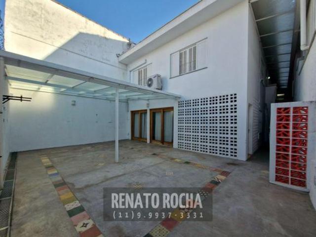 Casa térrea à venda no Butantã com 3 quartos 1 suíte, estúdio e 4 vagas
