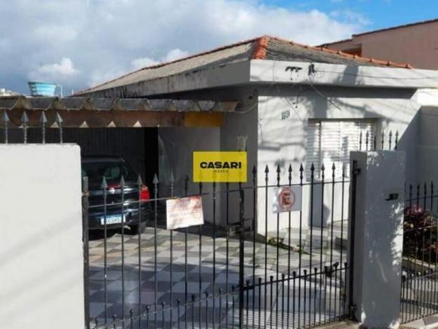Casa térrea à venda no Baeta Neves – 3 quartos, 1 suíte, 3 vagas e grande potenc