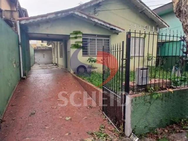 Casa térrea à venda no bairro Vila Cruzeiro com 5 quartos, 428m² de terreno Zona Mista
