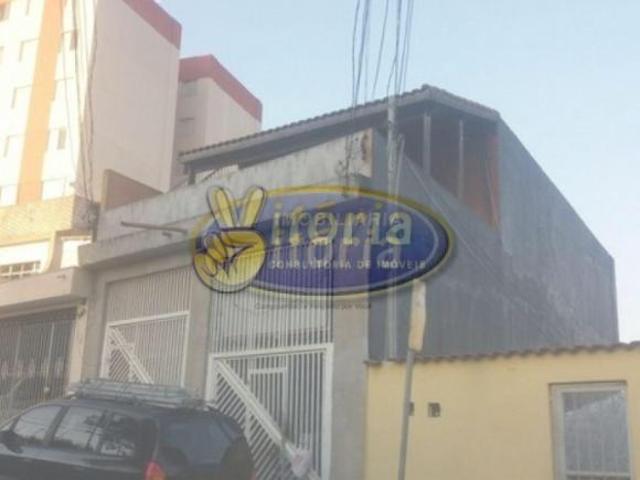 Casa Térrea a Venda no bairro Vila Palmares SBC