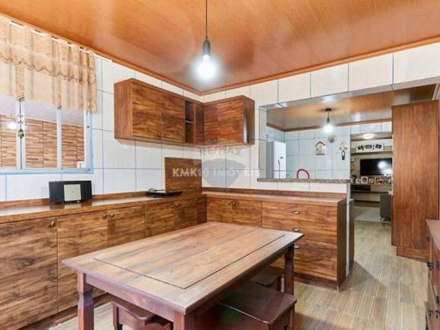 Casa Térrea à Venda no Bairro Xaxim | Curitiba – Paraná