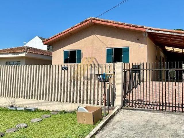 Casa Terrea à venda no bairro Xaxim Curitiba/PR