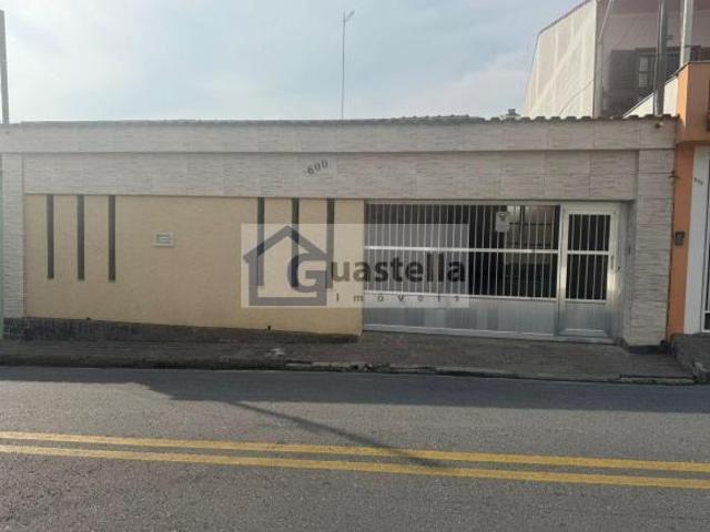Casa Térrea à Venda no Bairro Assunçao SBC – 3 Dorms, 2 Suítes